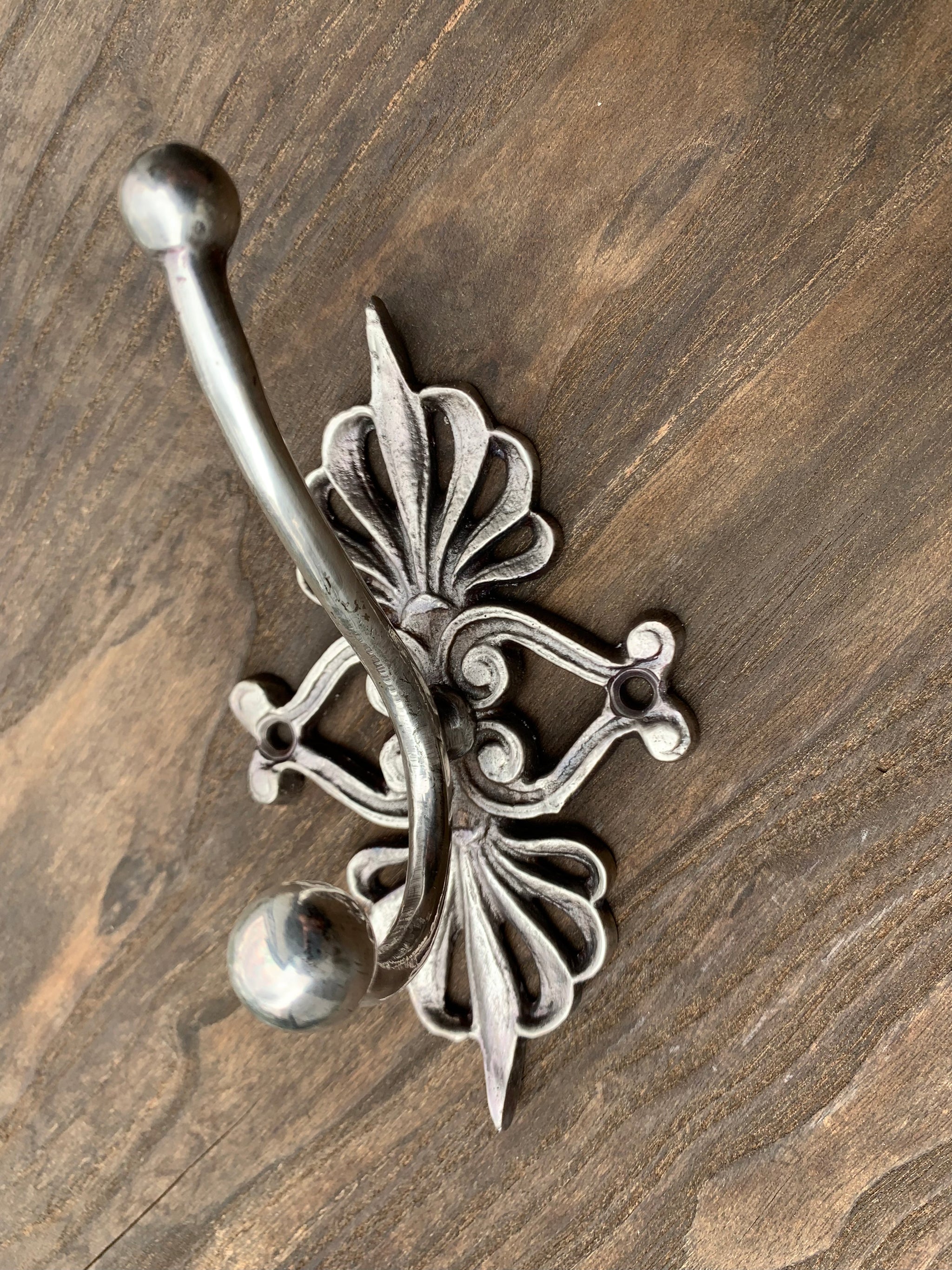 Victorian Robe Hook – Bahati By Beata
